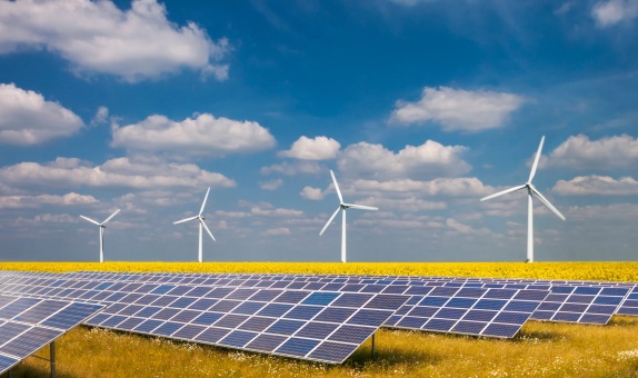 Enerji Üretiminde Rüzgar ve Güneş Rekor Kırdı Enerji Üretiminde Rüzgar ve Güneş Rekor Kırdı