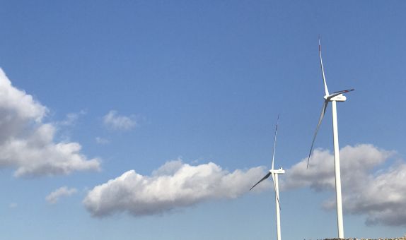 Borusan EnBW Enerji Gaziantep'in İlk Rüzgar Enerji Santralini Devreye Aldı Borusan EnBW Enerji Gaziantep'in İlk Rüzgar Enerji Santralini Devreye Aldı